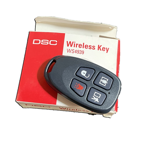DSC Wireless Key FOB – PCW Global Distribution